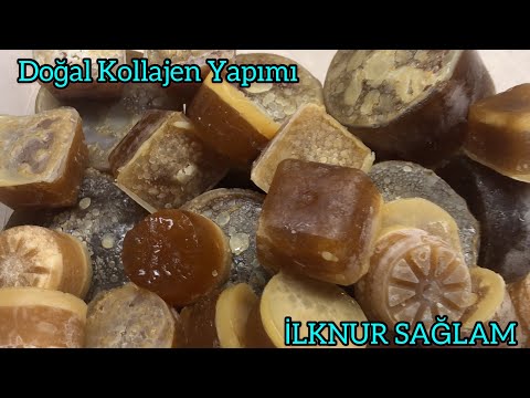Evde Doğal Kolajen Yapımı( İlikli Kemik ) En Çok İlik Hangi Kemikte Bulunur/İlik Suyu Nasıl Yapılır