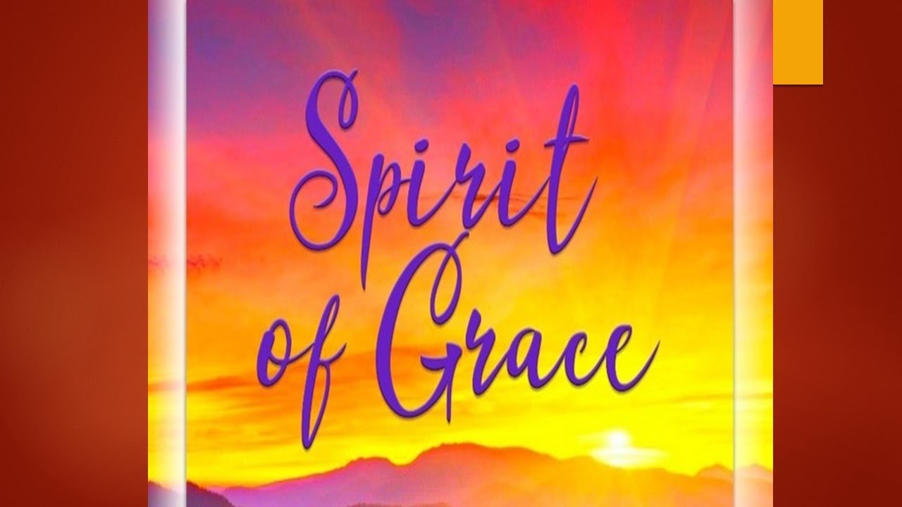 Spirit of grace. ll Zechariah 12:10 ll ONE minute video ll Memorizing ...