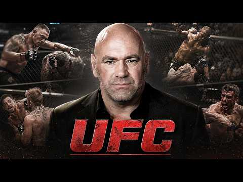 قصة  تأسيس منظمة UFC 🥊