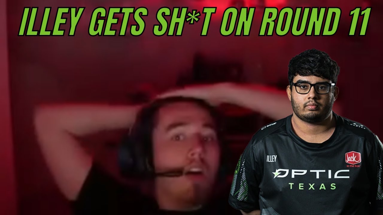 Drazah reacts to iLLeY getting turned on for a HUGE L - YouTube