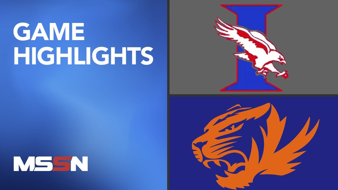 Ingomar at Calhoun City Baseball highlights - YouTube