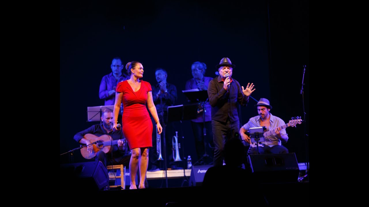 Teaser Concert 2017 - French Latino - YouTube