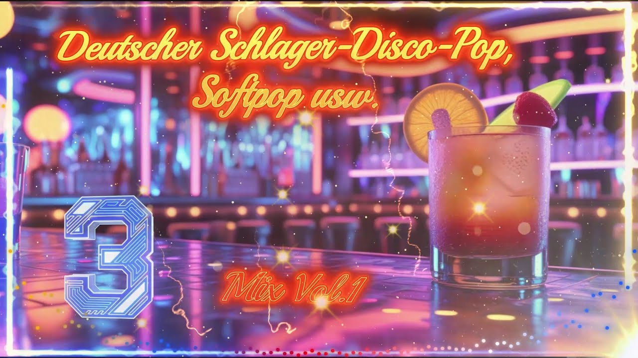 "XL Mix Vol.1 -deutscher Schlager, Disco, Pop, Softpop usw.- - YouTube