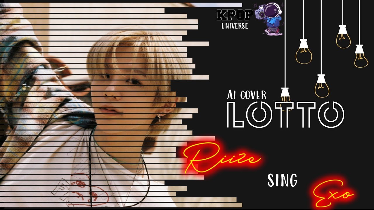 AI COVER | EXO 13 YEARS | RIIZE SING LOTTO | COLOR CODED LYRICS - YouTube