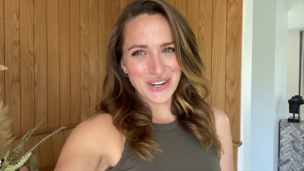 Shantel VanSanten WRAITH With A CoronaVirus Pandemic Message For APEX ...