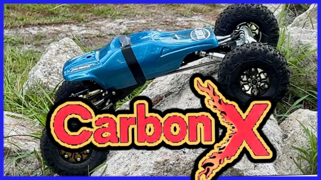 Carbon X First Test Drive - YouTube