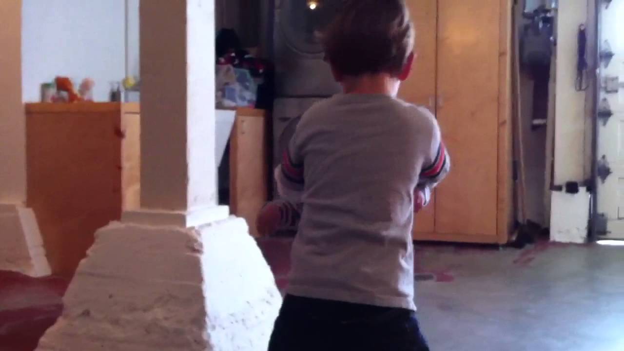 Hug + crash - YouTube