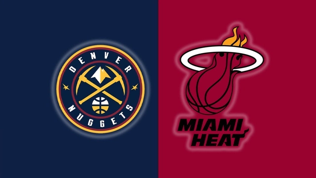 Denver Nuggets @ Miami Heat Live ESPN Stream (Commentary & Scoreboard ...