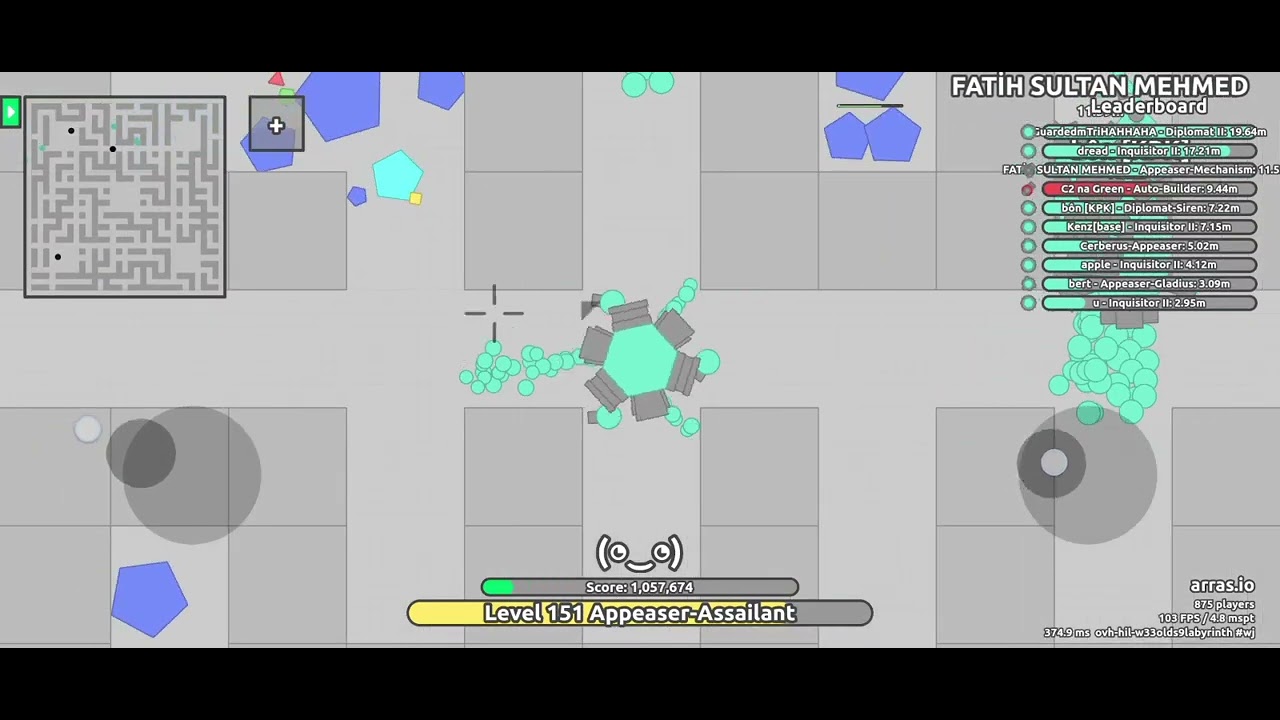 Playing As dread 👍#arras #video watch to see WHAat happens!?👍 - YouTube