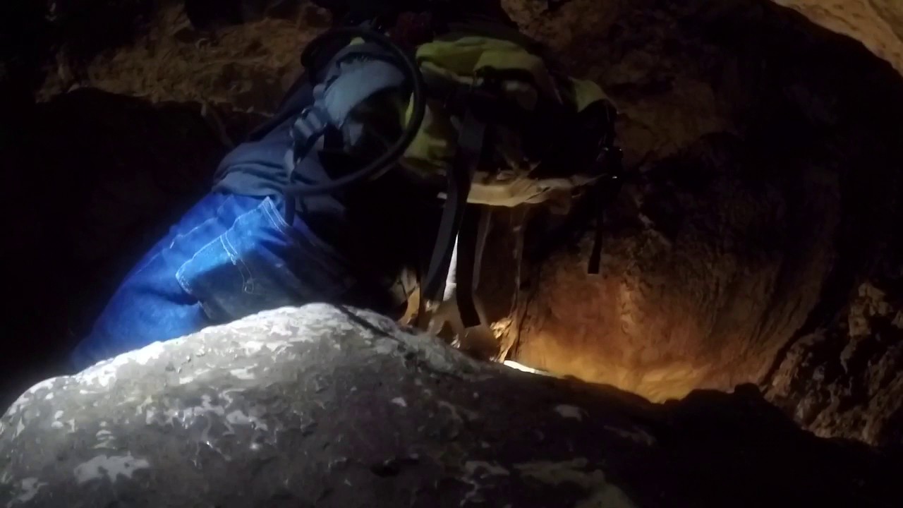 Cave Spelunking in Sagada, Philippines - YouTube