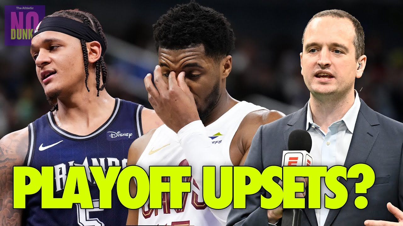Potential Playoff Upsets, MVP Debates & The 'Reprehensible' Cavaliers ...