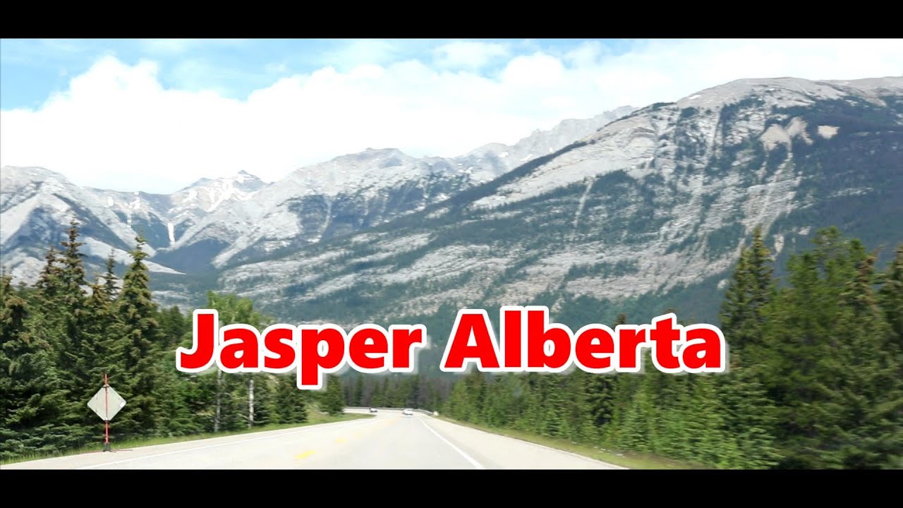Jasper Alberta Road Trip From Edmonton / Tips & Things You Might Not ...