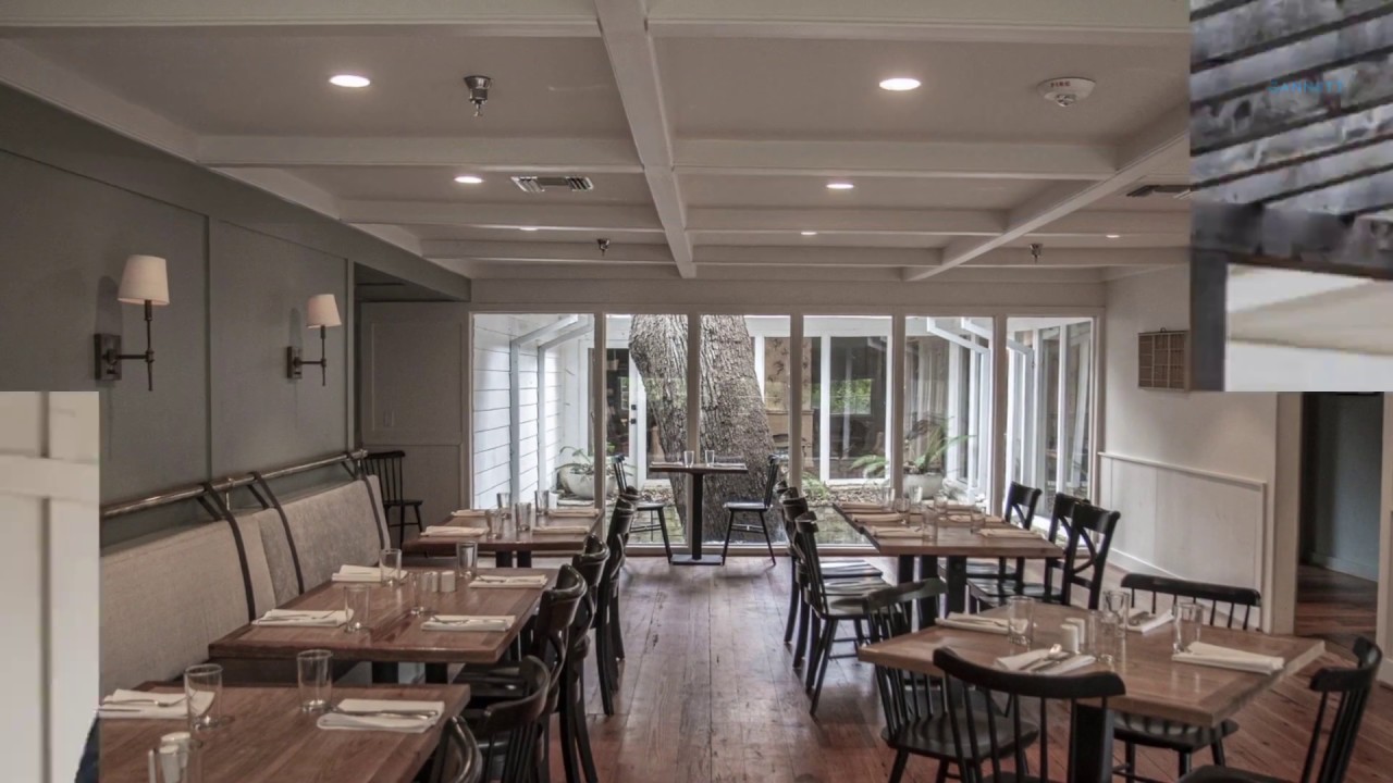 The historic Stagecoach Inn in Salado is looking better than new - YouTube
