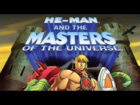 He Man 2002 Series Review What Went Wrong? - YouTube
