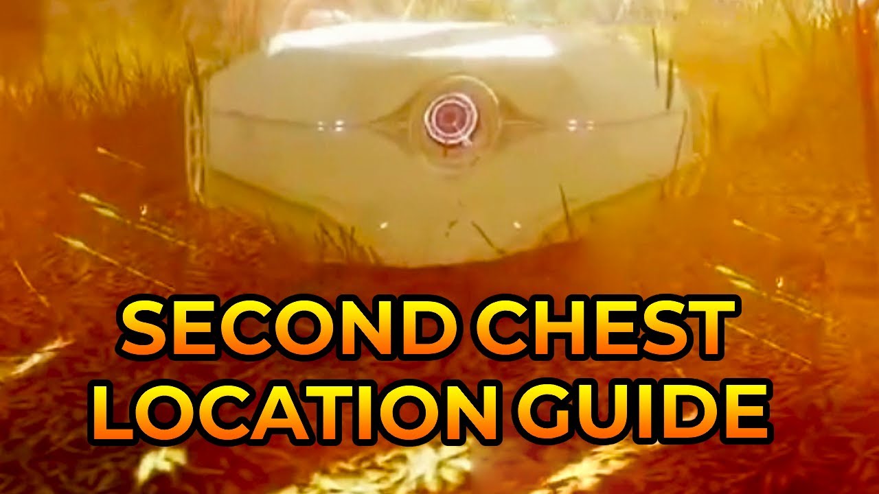 Destiny 2 - Starcrossed Second Secret Chest Location Guide (Taranis's ...