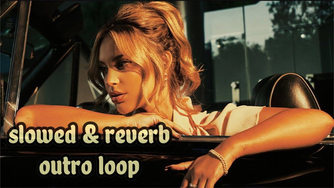 alina baraz ~ alone with you (outro loop ~ slowed & reverb) - YouTube