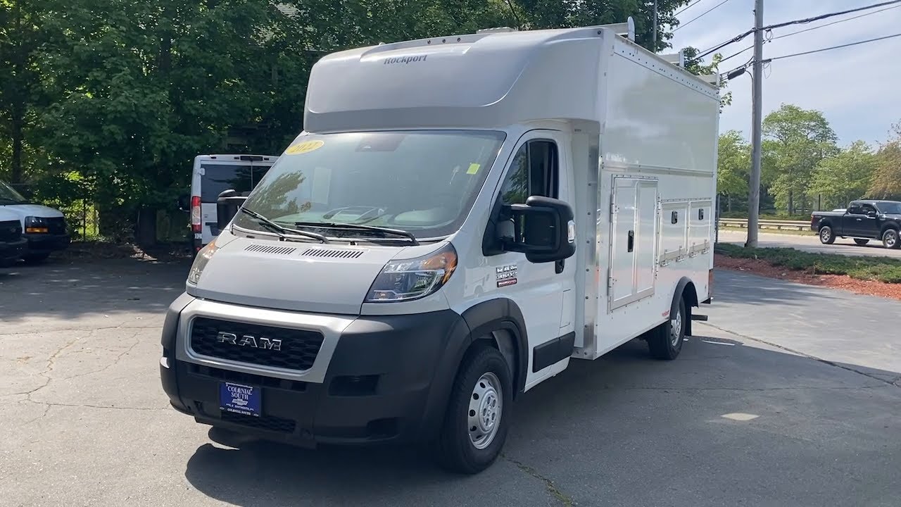 2022 Ram ProMaster_Cutaway Dartmouth, New Bedford, Raynham, Westport ...