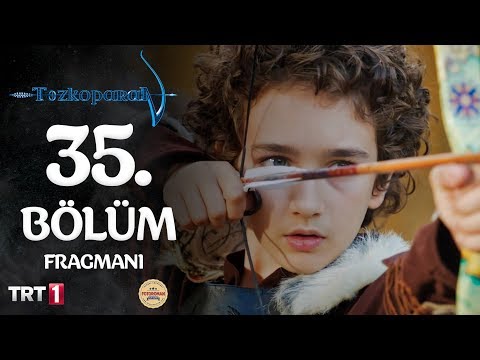 Tozkoparan 35. Bölüm Fragmanı
