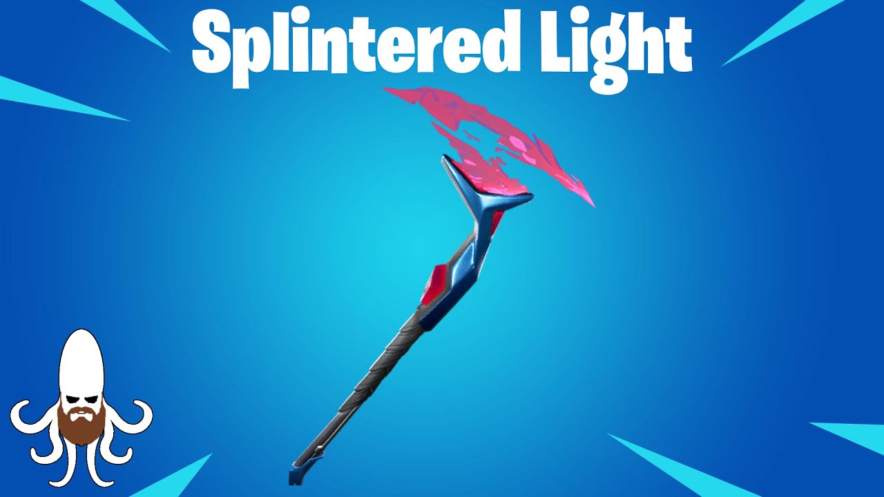 Splintered Light Sound Test & Gameplay - Fortnite - YouTube