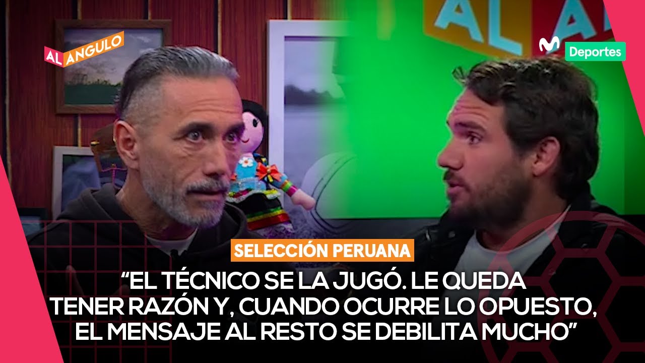 JOSÉ CHAVARRI: "Todos anhelábamos que esto no ocurriera, igual no nos ...