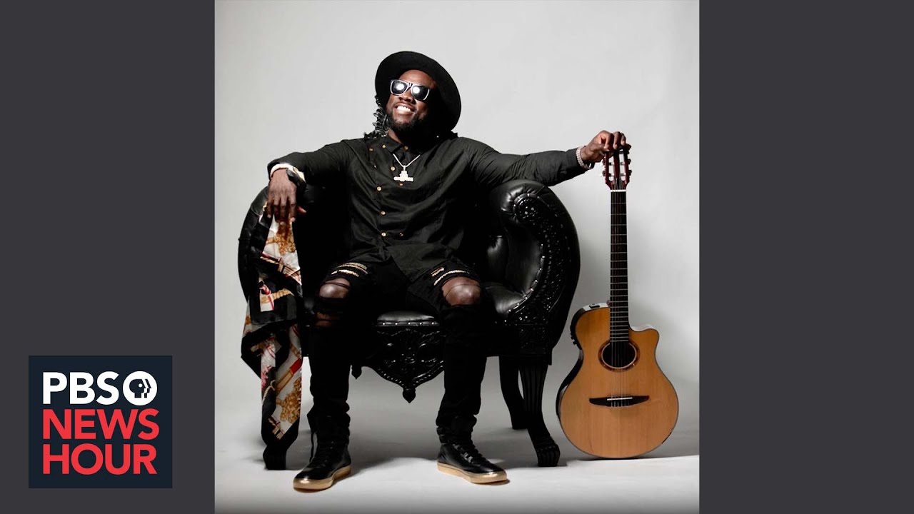 How SaulPaul is using his music to inspire and empower young people ...