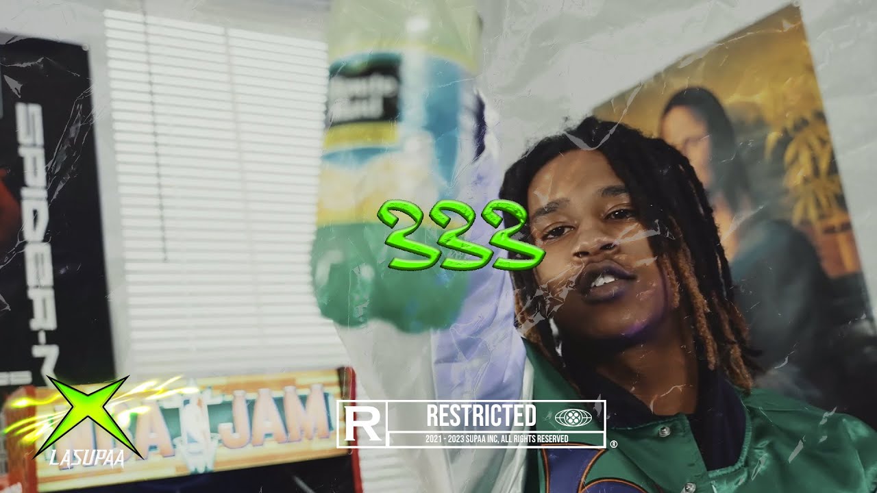 TSE VIC x TSE E2 x FLINT SAMPLE TYPE BEAT "333" - YouTube