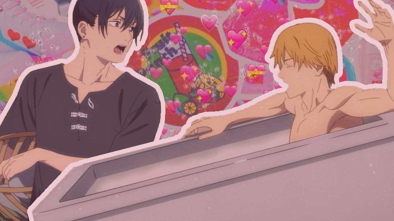 Denji sings C U P I D 🥰😍♥💘💖💙💘💗💙 💞 🩺🤍 - YouTube