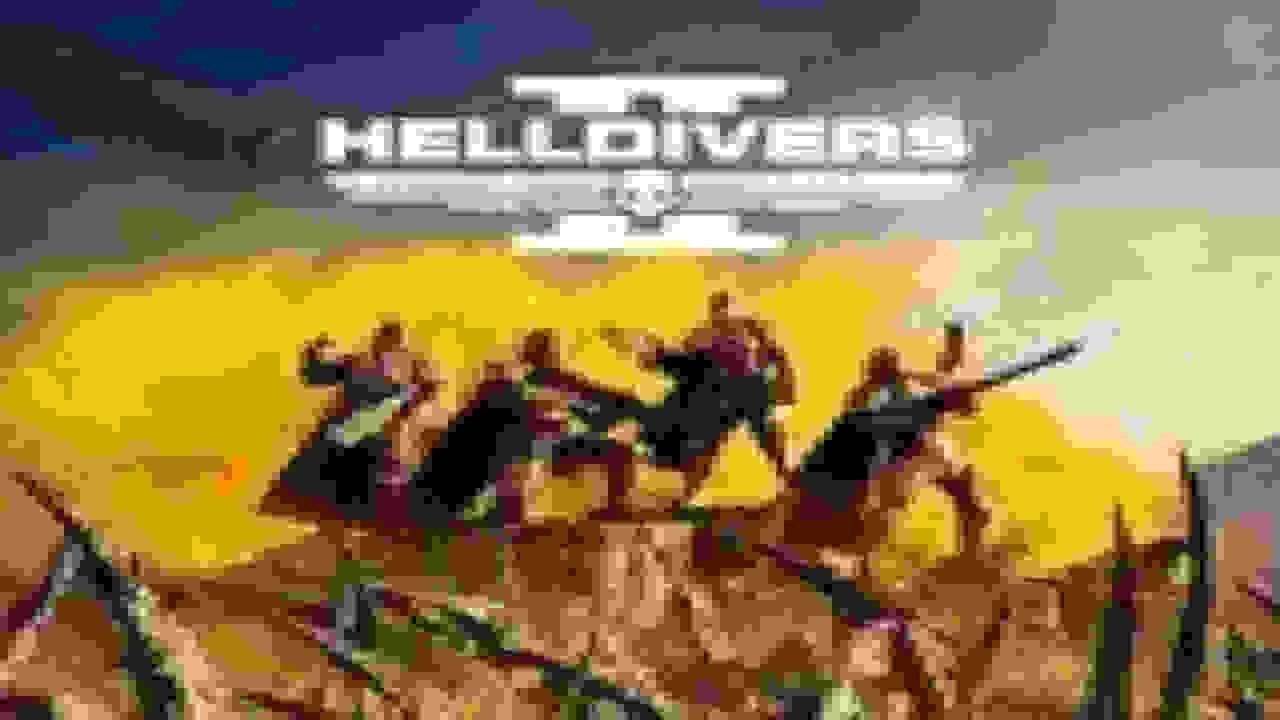 Helldivers 2 | John Helldiver Approved™ - YouTube