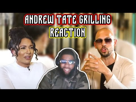 ANDREW TATE AND CHIAN DO NOT GET ALONG | Grilling S2 Ep 7|Reaction - YouTube