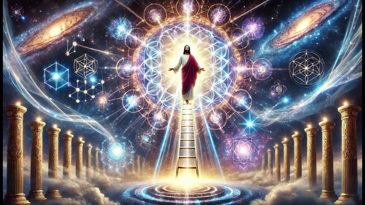 Quantum Christianity: Kabbalah's Mystical Physics & Ascension in the ...