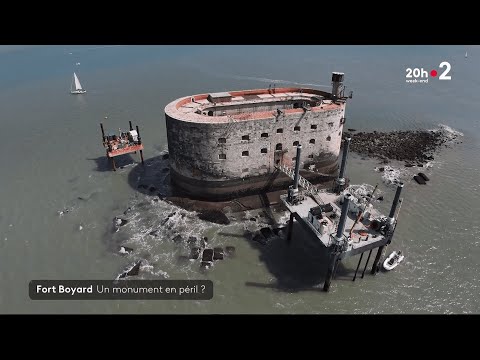 Fort Boyard : Un monument en péril ?