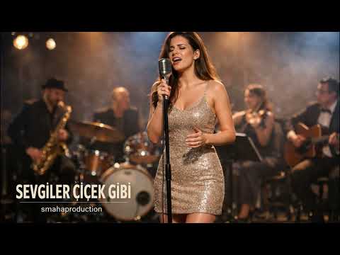 Sevgiler Çiçek Gibi - Ferdi Tayfur - Anatolian Rock Ai Cover