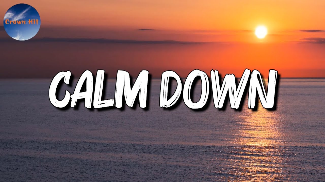 🎸 Rema, Selena Gomez - Calm Down || d4vd, Harry Styles, Aaron Smith ...