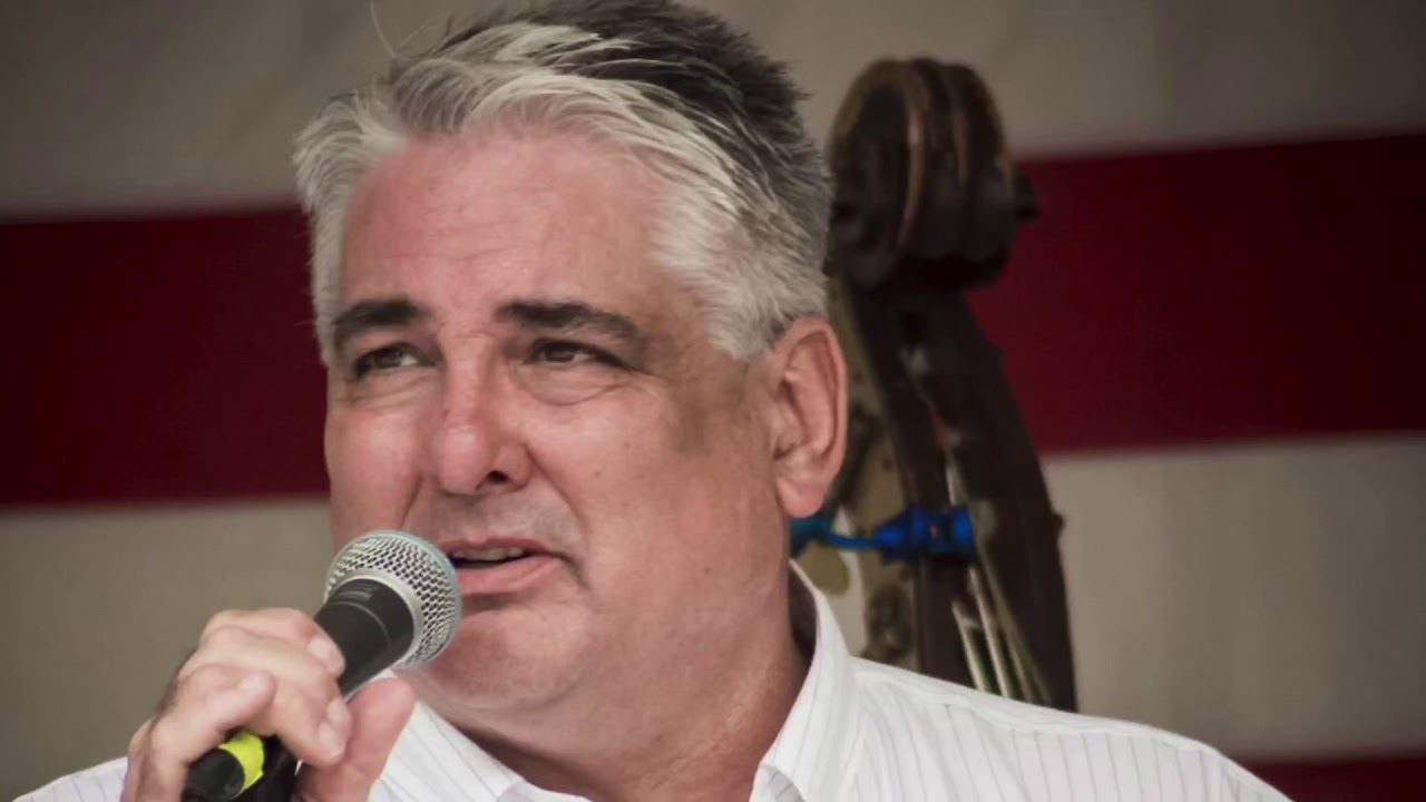 David Bowling Bluegrass Musician (Final Rough Draft JOU 367) - YouTube