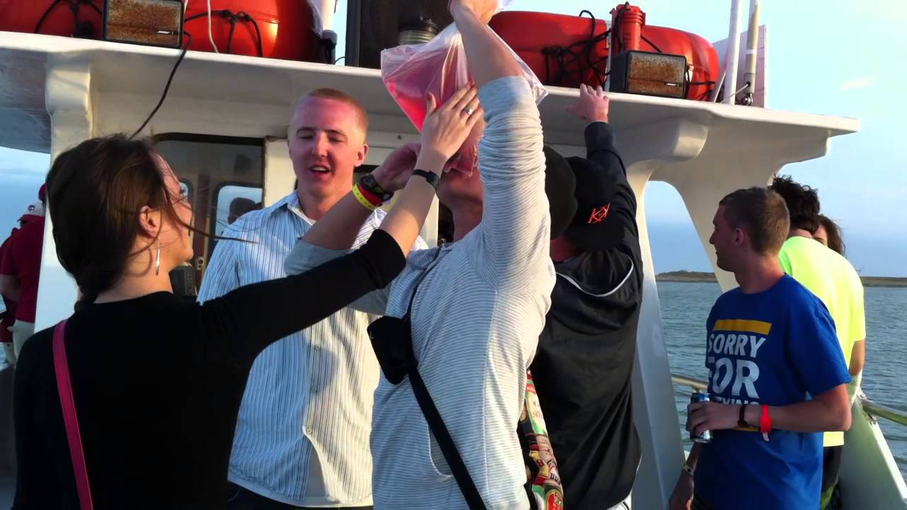 Tuesday, March 5th - Booze Cruise with MTV Celebrities, Syruc and Big ...