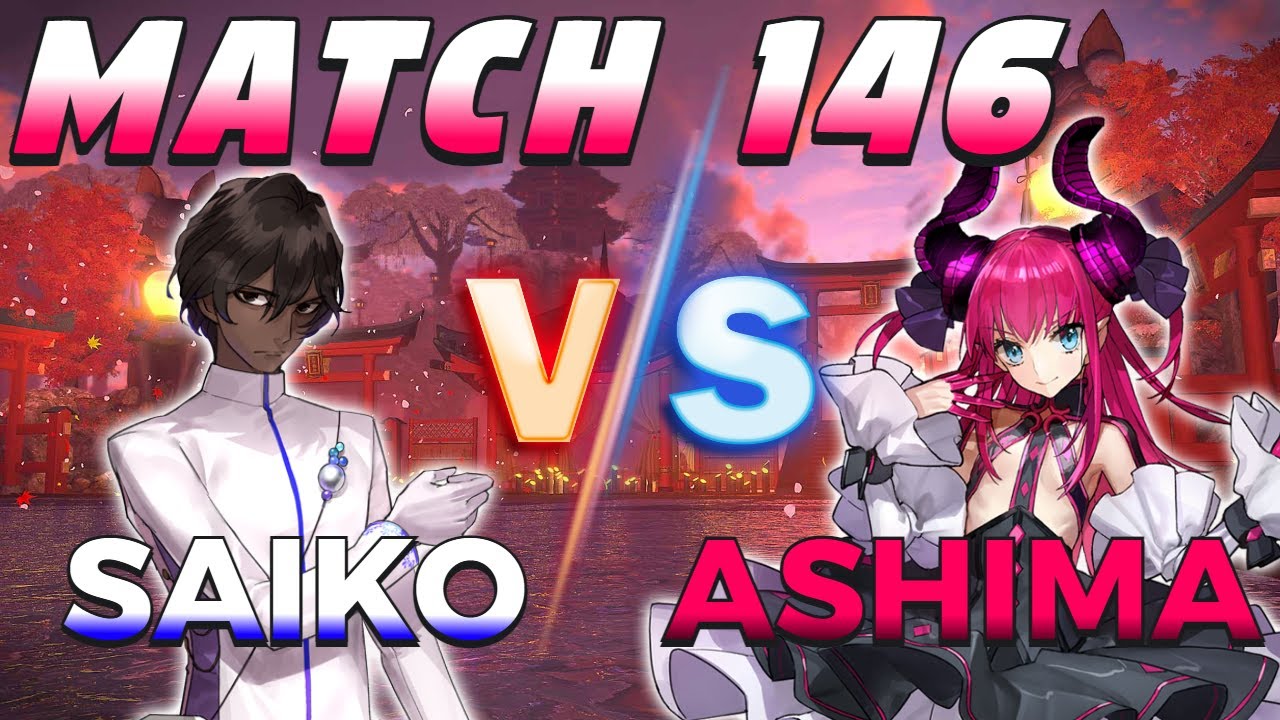 Fate/Extella Link Multiplayer Match 146 (1 vs 1) (Arjuna) - YouTube