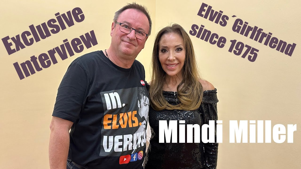 Exclusive Interview Mindi Miller - YouTube