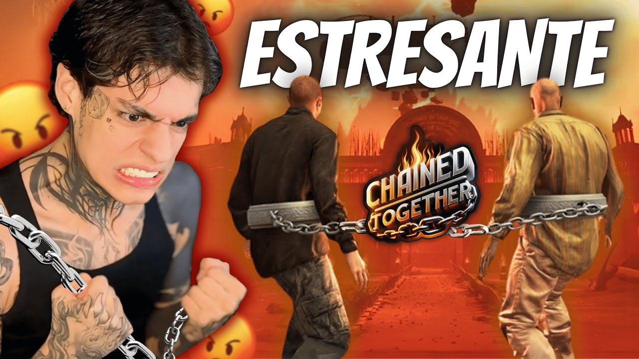 Este JUEGO es un ASCO xd (CHAINED TOGETHER) - YouTube