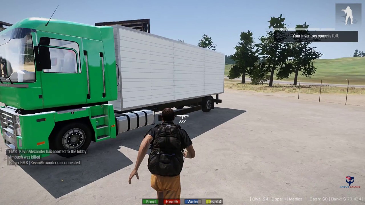 EASY $700K EARTH RUN | Australian Life (Arma 3 Anzus Gaming) - YouTube