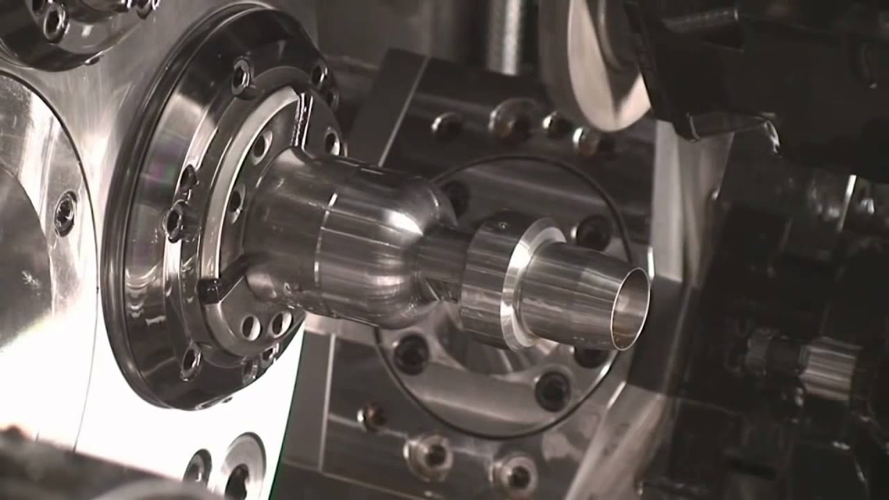 INDEX MS40 Demo Video - YouTube