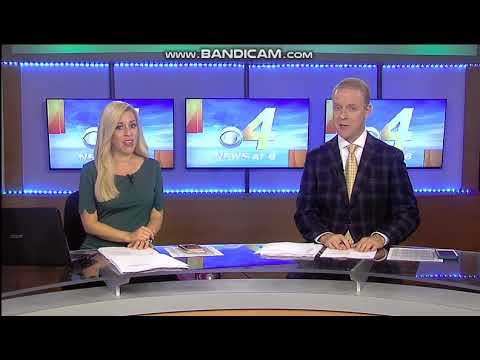 WGFL CBS 4 News at 6:00 Open (8/15/2018) - YouTube