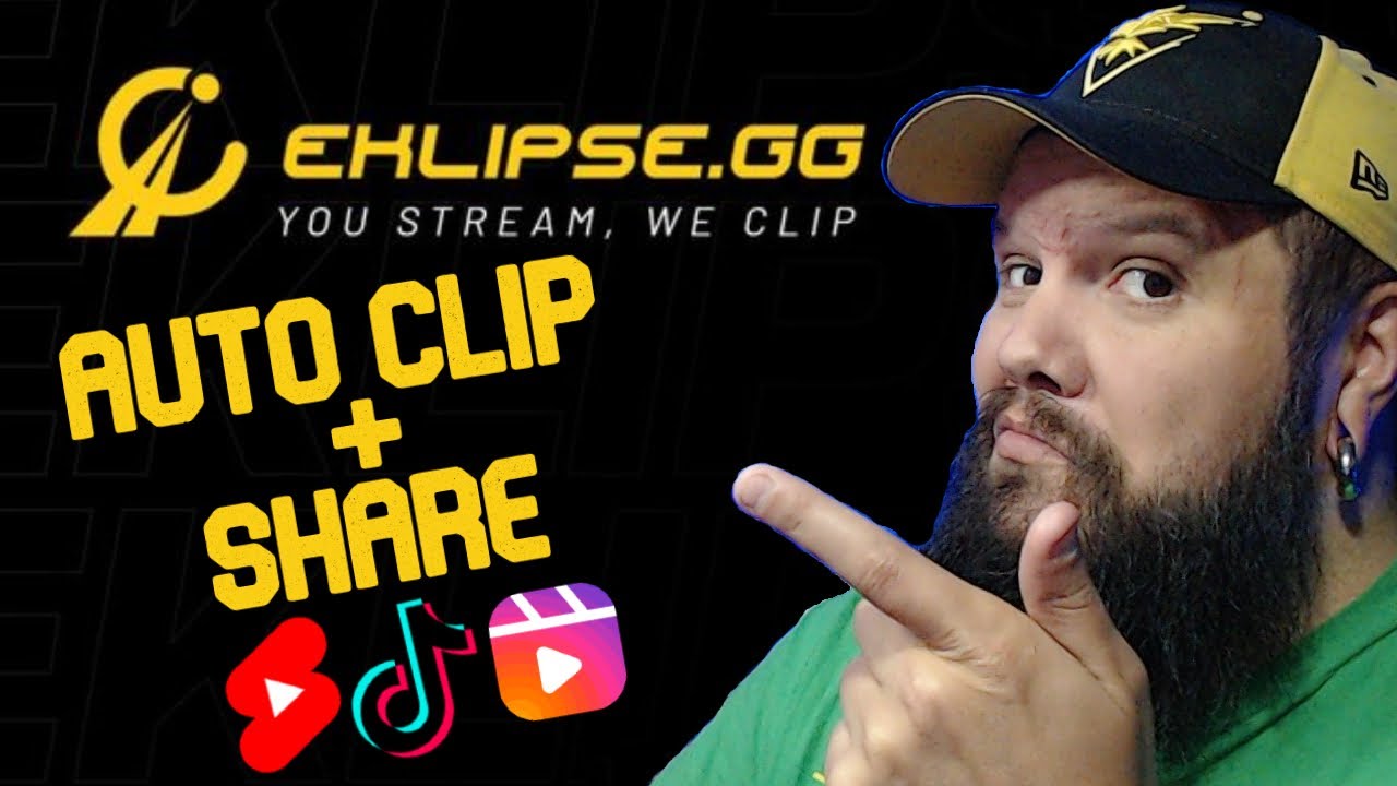 Eklipse.GG Streaming Tool | Auto Stream Highlights! - YouTube