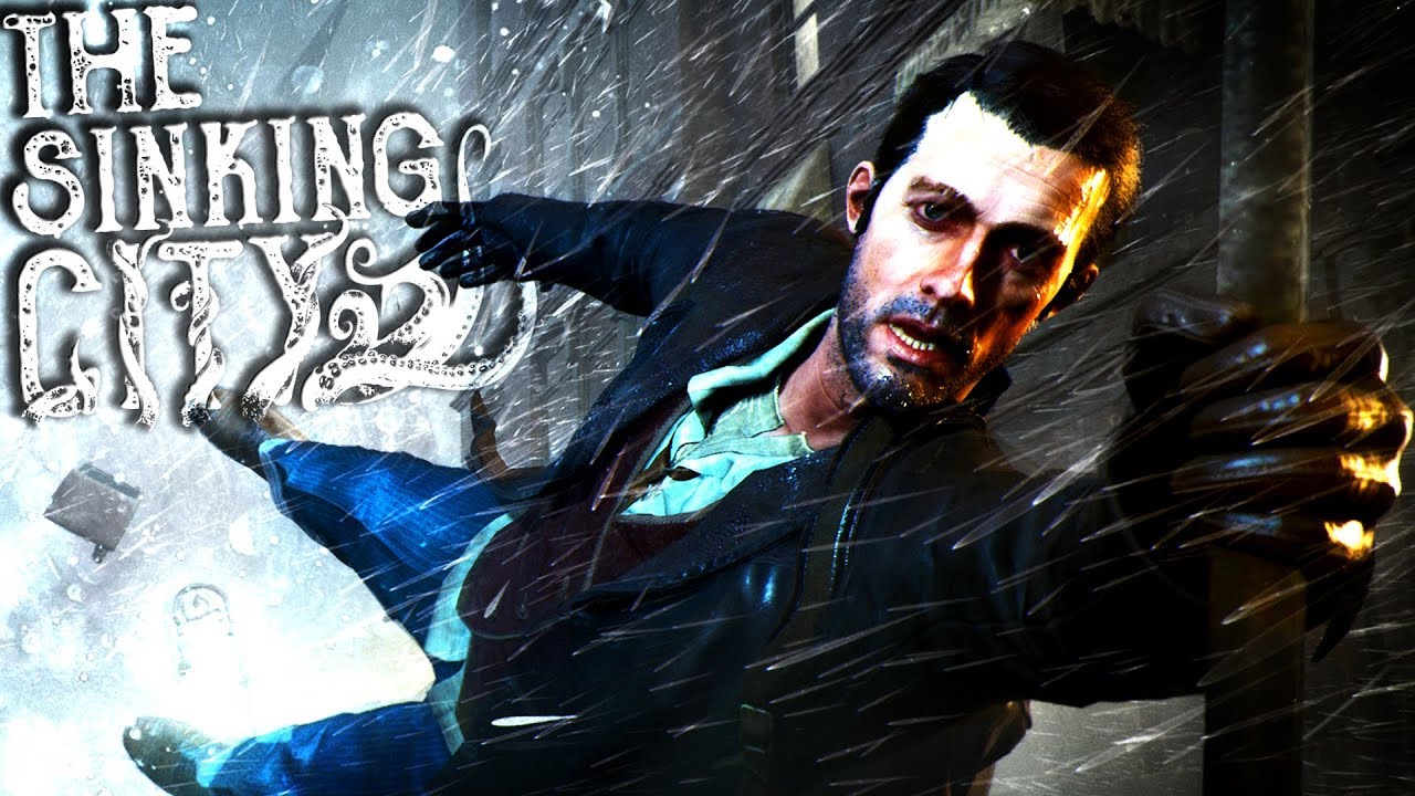 Drowning in the Insanity of this Submerged Horror Game! - The Sinking ...