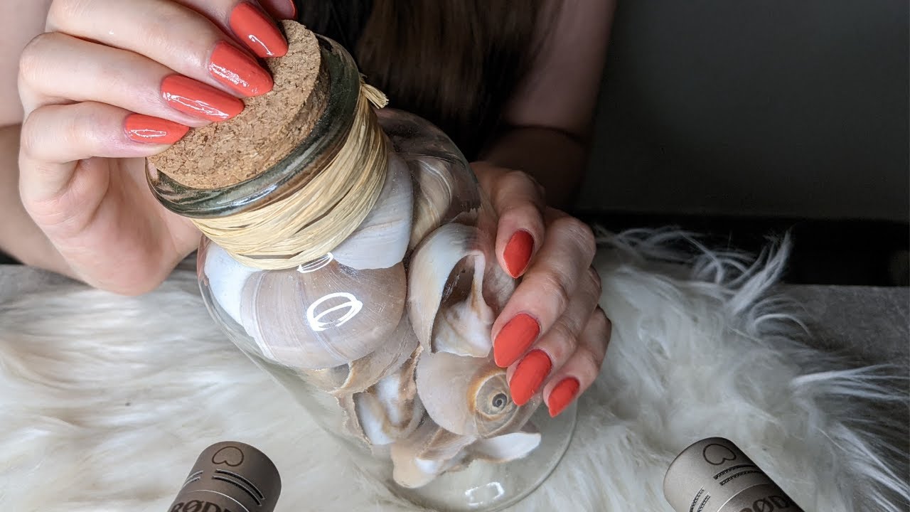 Asmr Tapping And Scratching Triggers Youtube