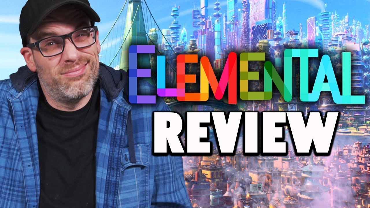 Elemental - Review - YouTube