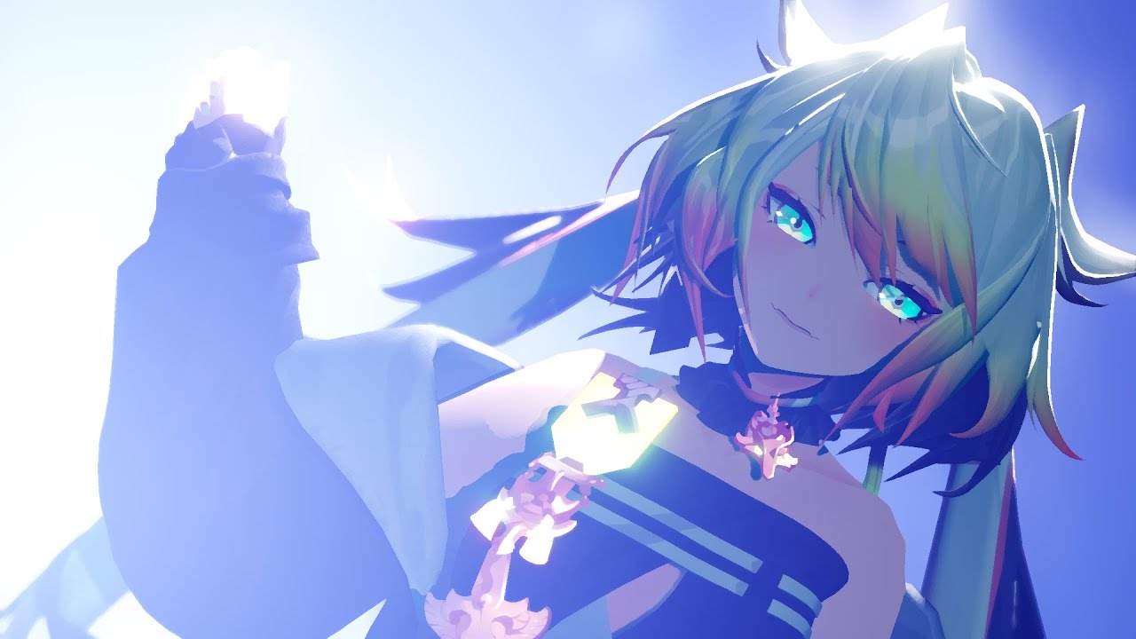 【MMD】Elephant (Ignite)【メリッサ・キンレンカ】 - YouTube