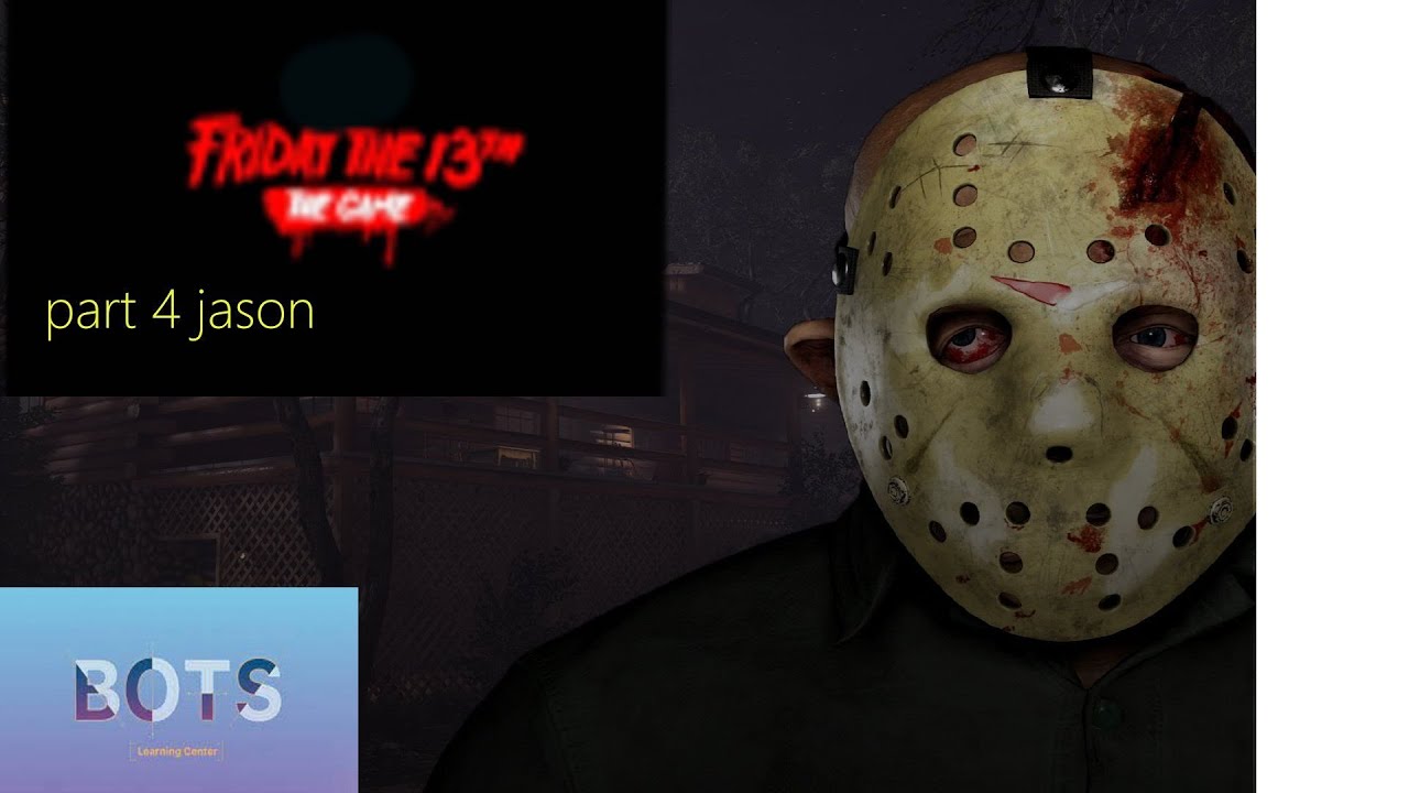 Friday the 13th game 4 díl [part 4 jason] - YouTube