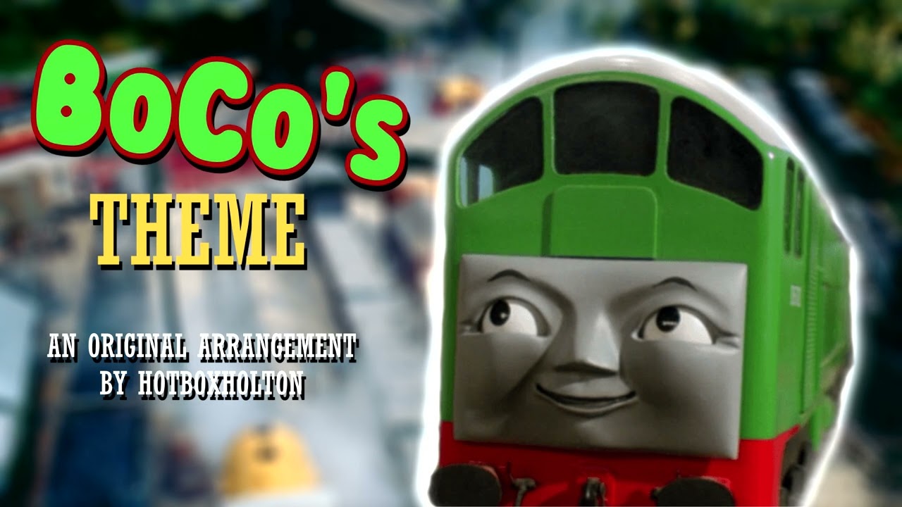 BoCo's Theme | An Original Arrangement - YouTube