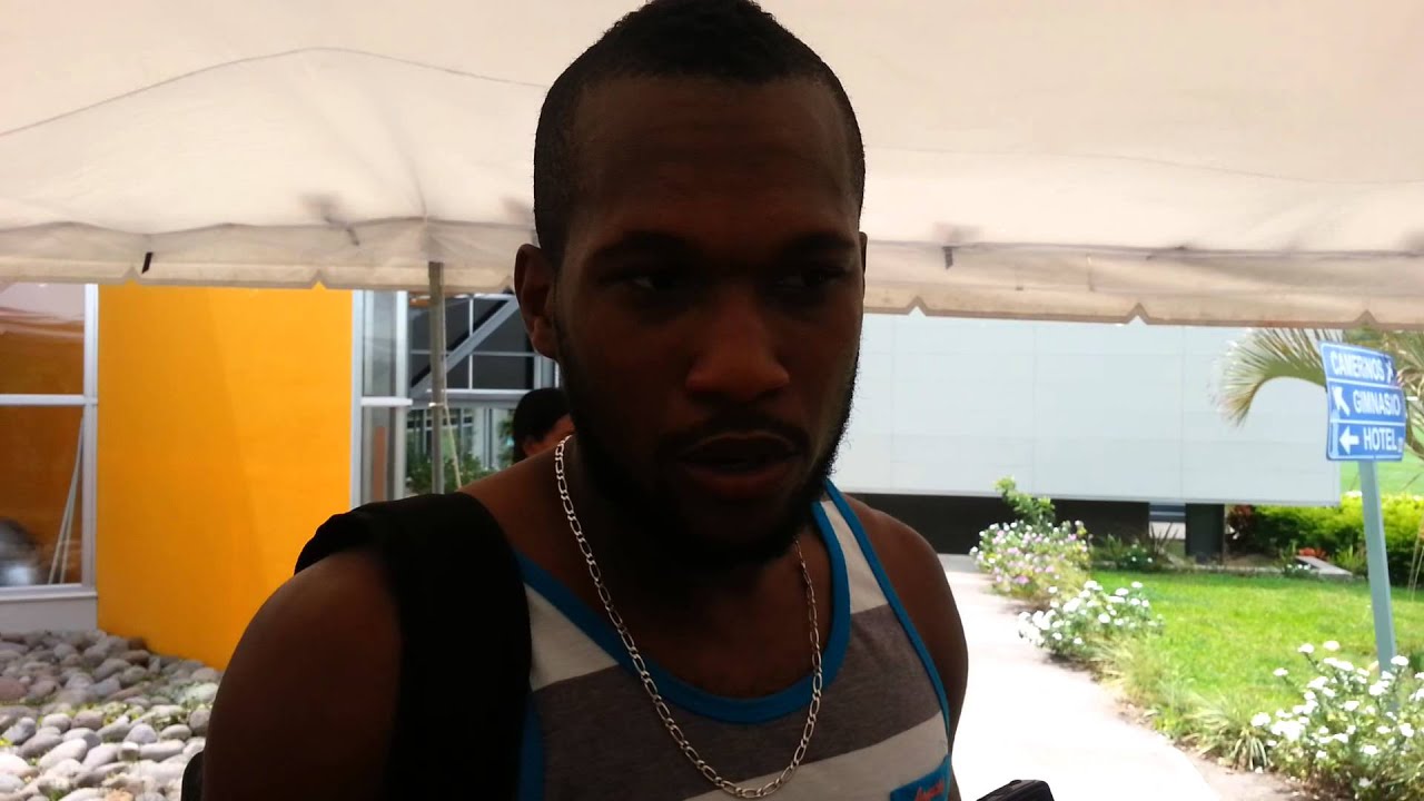Waston sobre su altura en la Tricolor - YouTube
