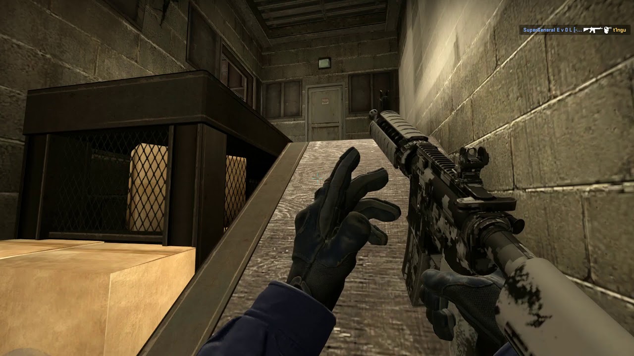 Cashhhh | CSGO frag clips - #8 - YouTube